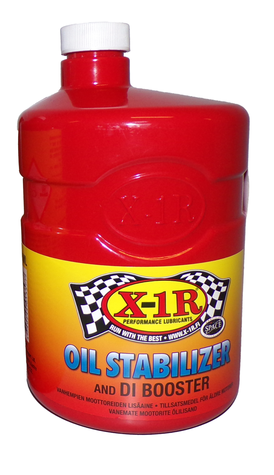 Oil Stabilizer - X-1R - Õlilisand- Baltoil